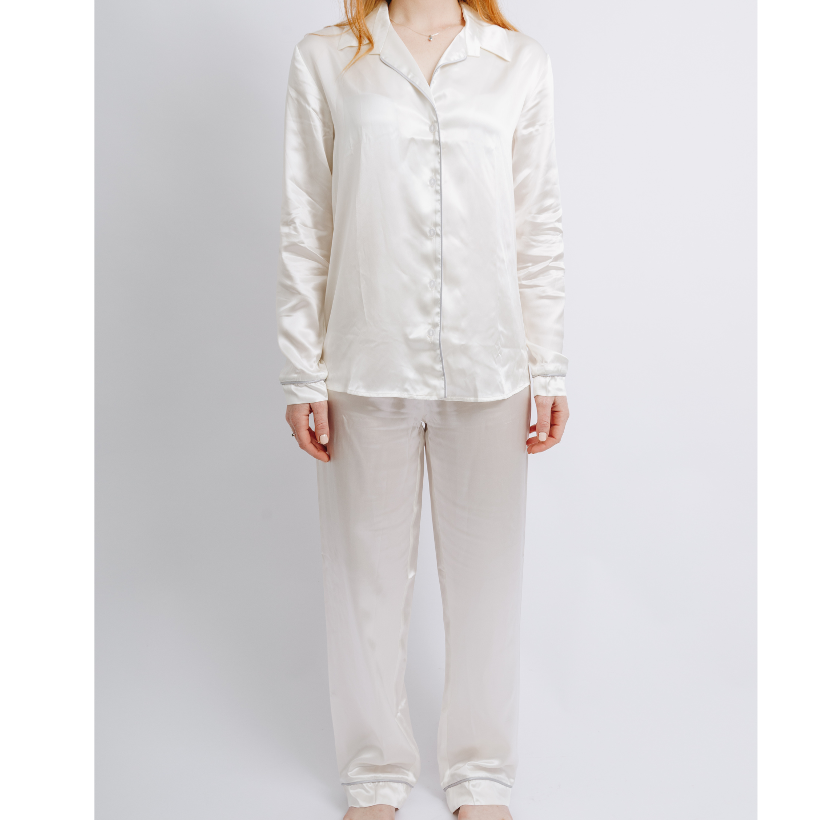 Long Silk Pajamas – cocoonbedding